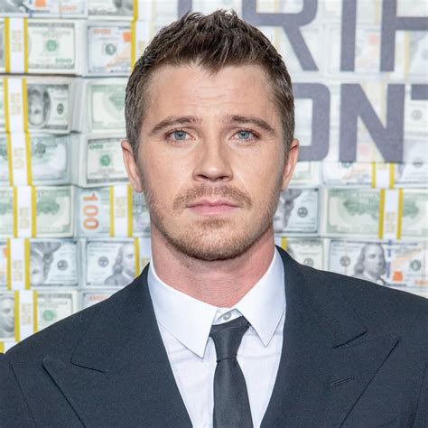 Garrett Hedlund Popsugar Entertainment