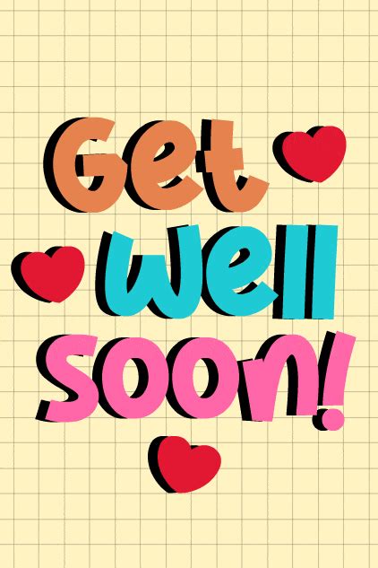Send A Virtual Get Well Soon Ecard With Cardsnacks Today