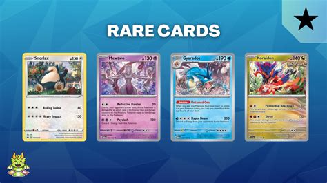 The Ultimate Guide To Pokémon Card Rarities What Do These Symbols Mean
