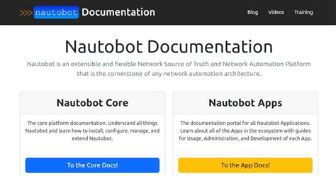 Network To Code On Linkedin Nautobot Documentation