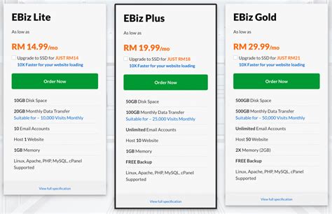 三分钟让你知道什么是 Web Hosting Webian