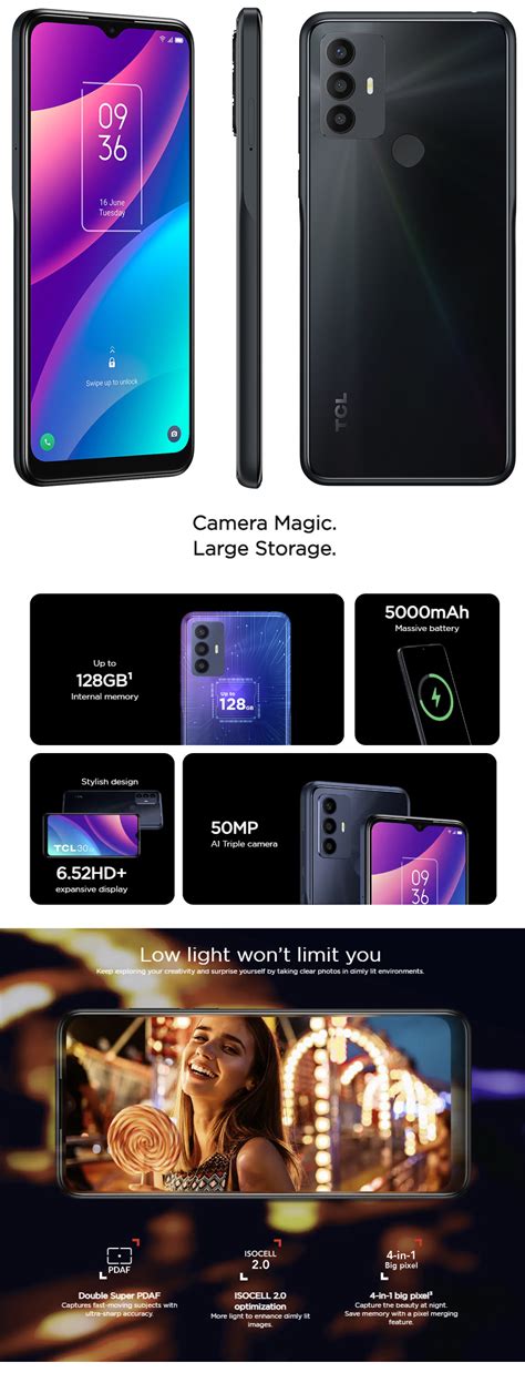 TCL SE SafeLink Wireless