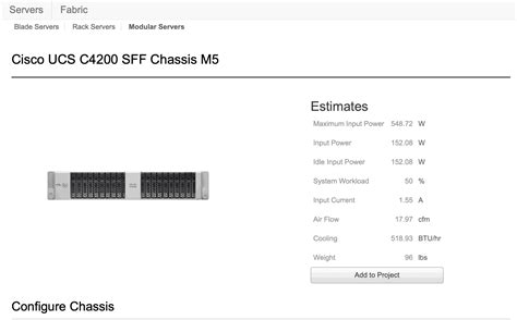 Cisco UCS C4200 And C125 M5 Deep Dive VMiss Net