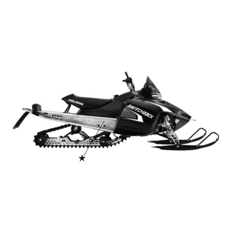 Polaris 600 Iq Shift Es Owners Manual Pdf Download Manualslib