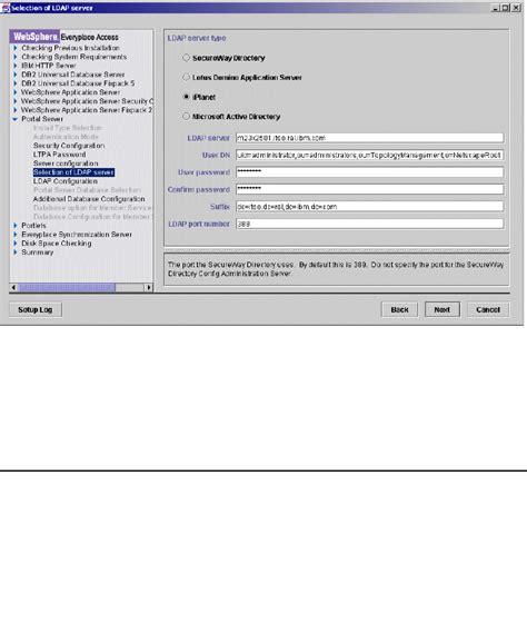 Specifications For The Sample Scenario Rdb Synchronization