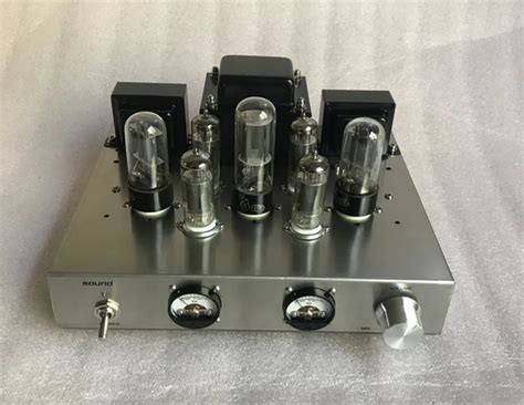 Sound Sales Valve Amplifier Sound Sales Bbc Am84 Loudspeaker