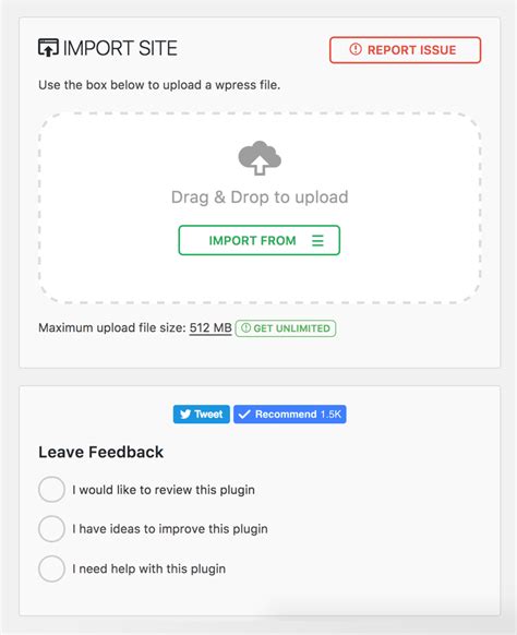 All In One Wp Migration For Wordpress Download