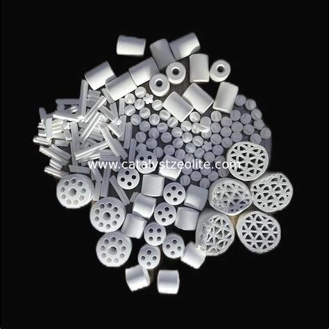 Extrudate Sphere Ring Five Tooth Ball α θ γ Alumina Catalyst Support