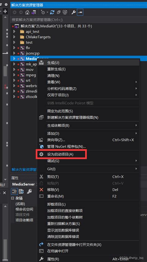 Windows下zlmediakit编译webrtc部分zlmediakit Webrtc Csdn博客