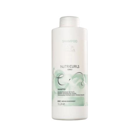Nutricurls Shampoo Curl