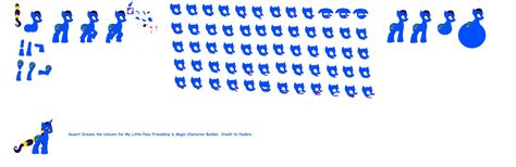 Mlp Desert Dreams Character Builder By I Love Las Mmalm On Deviantart