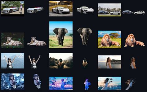 Pythonを使って画像の背景を一瞬で消す方法がチート級に簡単すぎた【rembg】 このめの日々