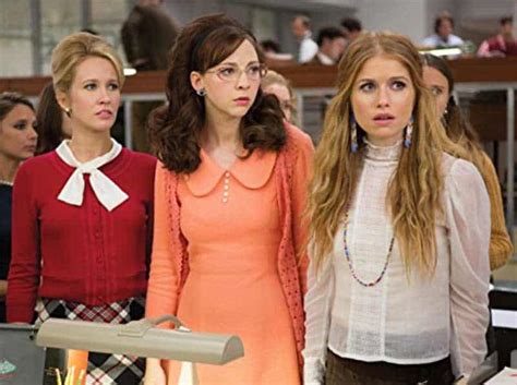 Review Good Girls Revolt Season 1 Old Aint Dead