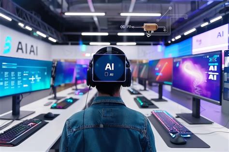 Generative Ai Brings Video Game Npcs To Life