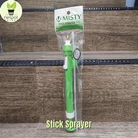 Jual Stick Sprayer Merek Misty Kepala Semprotan Bisa Dipakai Di Botol Shopee Indonesia