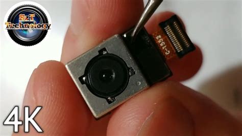 Whats Inside Smartphone Camera And How It Works Project Blog Diy