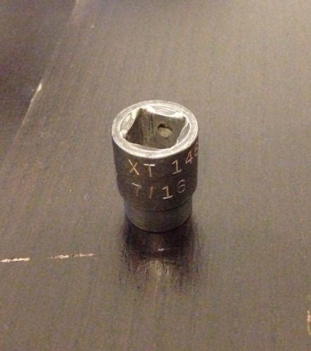 Buy MAC Tools Socket 3 8 Drive 6 Point 7 16 XT146 In Philadelphia Pennsylvania US For