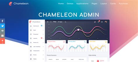 25 Attractive And Easy To Use Bootstrap Control Panel Themes