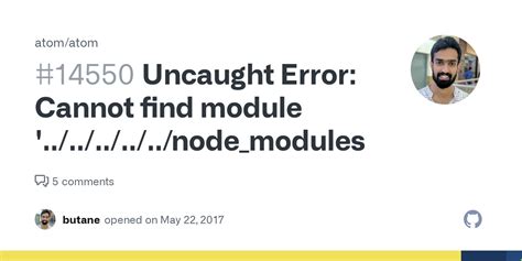 Uncaught Error Cannot Find Module Nodemodulesurlurl