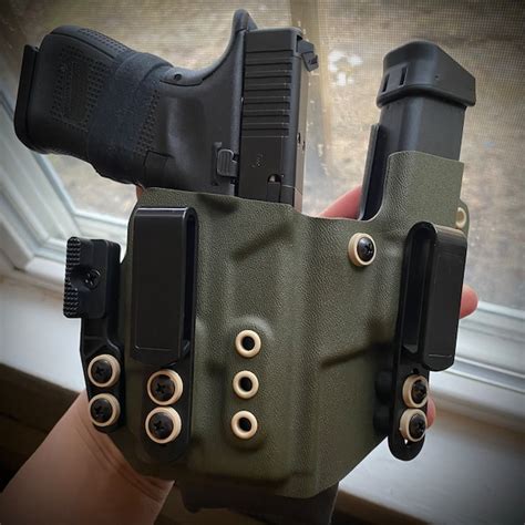 Universal Fire Steel Ferro Rod Loop Etsy