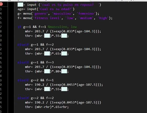 Question With Highlighting Colors Rmatlab