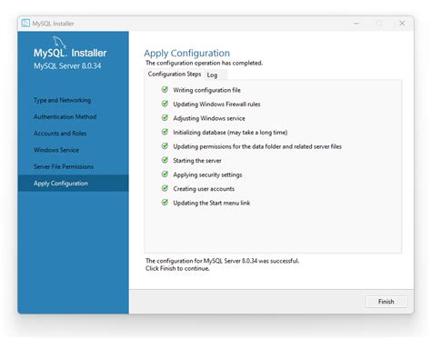 Installing MySQL On Windows A Step By Step Guide LearninBits
