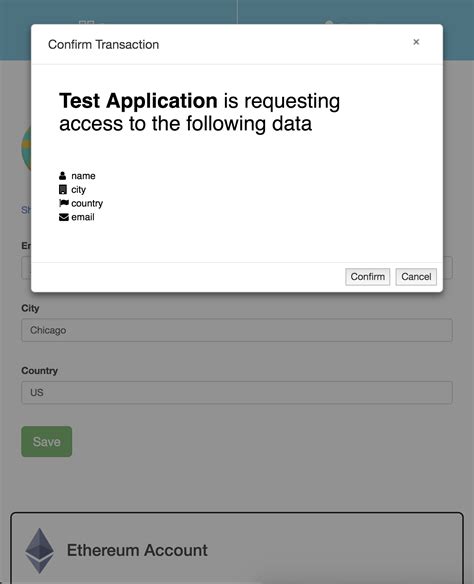 GitHub Miller Digital Identity Ethereum Based Digital Identity System