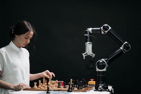 How Are Smart Robots Able To Move Precisely