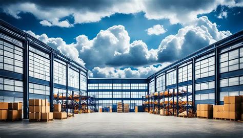 Improve Operational Efficiency And Collaboration In Warehousing With Cloud Erp