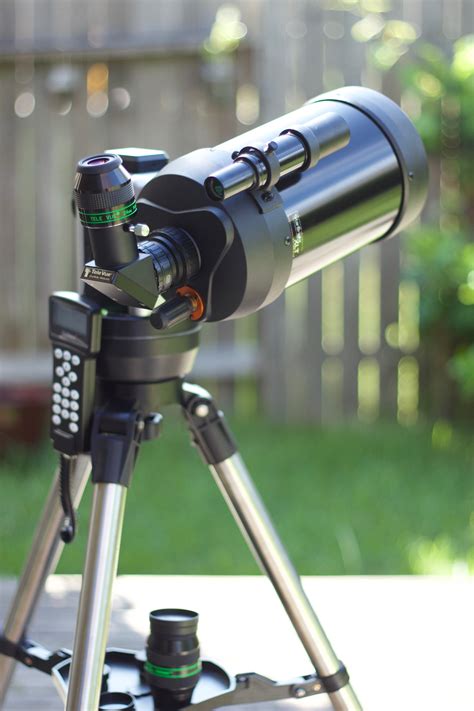 Celestron C5 Spotting Scope — Mac Observatory