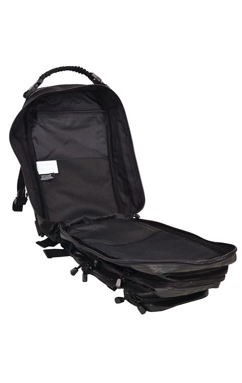 Рюкзак тактический Mil-Tec ASSAULT ПВХ large(35L) black, купить в ...