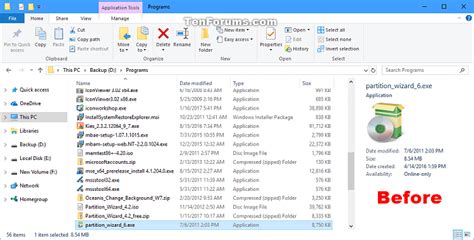 Customize Preview Details In Details Pane Of File Explorer In Windows