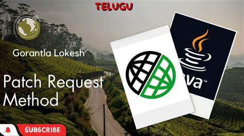 Part 8 Patch Request Method Using Rest Assured Telugu Youtube