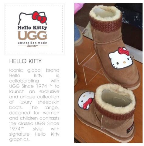 Hello Kitty Uggs Hello Kitty Accessories Hello Kitty Kitty
