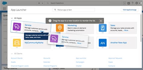 navigate setup unit salesforce trailhead
