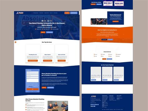 Md Rasel Talukder On Linkedin Webdesign Websitedevelopment Plumbing Plumbingservices Plumber