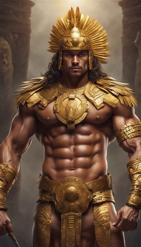 Mayan By Angeloarte On Deviantart