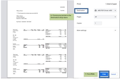 Can I Print Payroll Checks Through Quickbooks Online