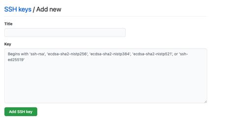 Setup Github On Mac Os X John Mcallister