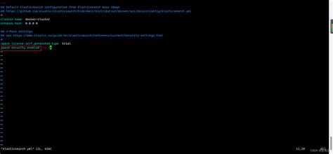 使用docker安装elkdocker 安装elk Csdn博客