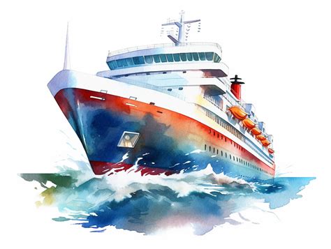 Cruise Ship Clip Art 4168185 Clipart Library