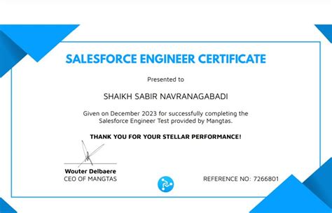 Shaikh Sabir Navrangabadi On Linkedin Salesforcecertified Salesforce Salesforcedeveloper