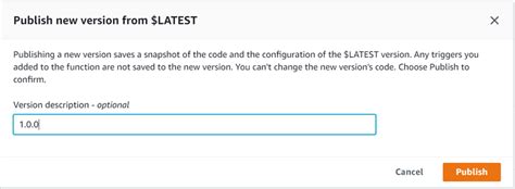 serverless series golang bài 7 organization environment with lambda version and alias ai