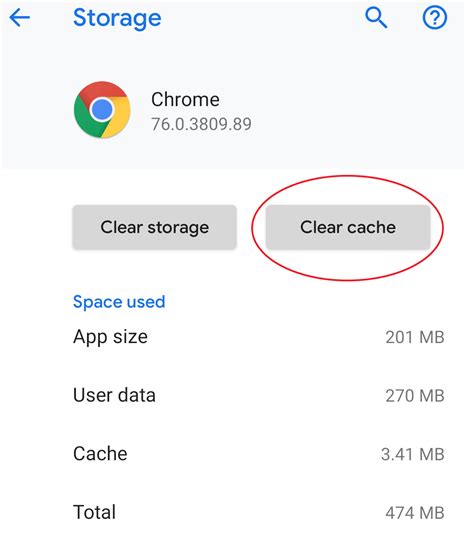 How Can I Force A Hard Reload In Chrome For Android Stack Overflow