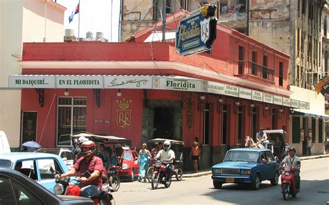 El Floridita La Habana Vieja