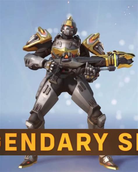 New Pharah Skin Looks Very Warhammer 40k Via Roverwatch Ow Highlights