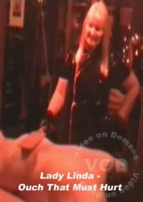 Lady Linda Ouch That Must Hurt Dom Promotions Unlimited Streaming