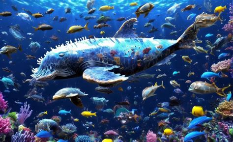 Exploring Fascinating Marine Animals 5 Intriguing Facts