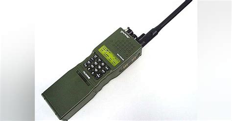 Air Force Special Operations Orders 1500 An Prc 152a Software Defined Radios From Harris Rf