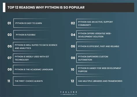 Dive Deep Into Why Is Python So Popular